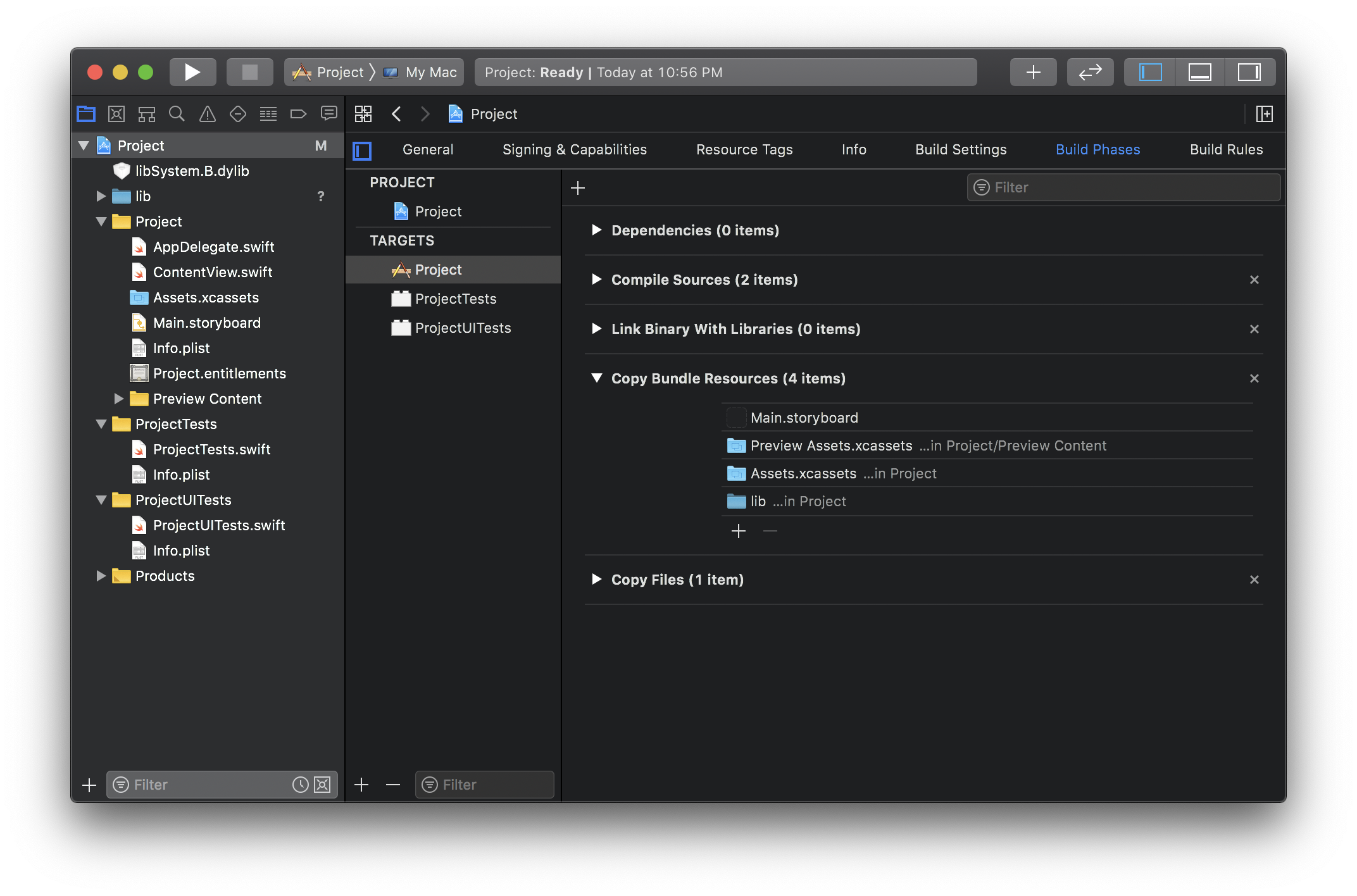 Running Command Line Applications From A Mac App Jameslittle me